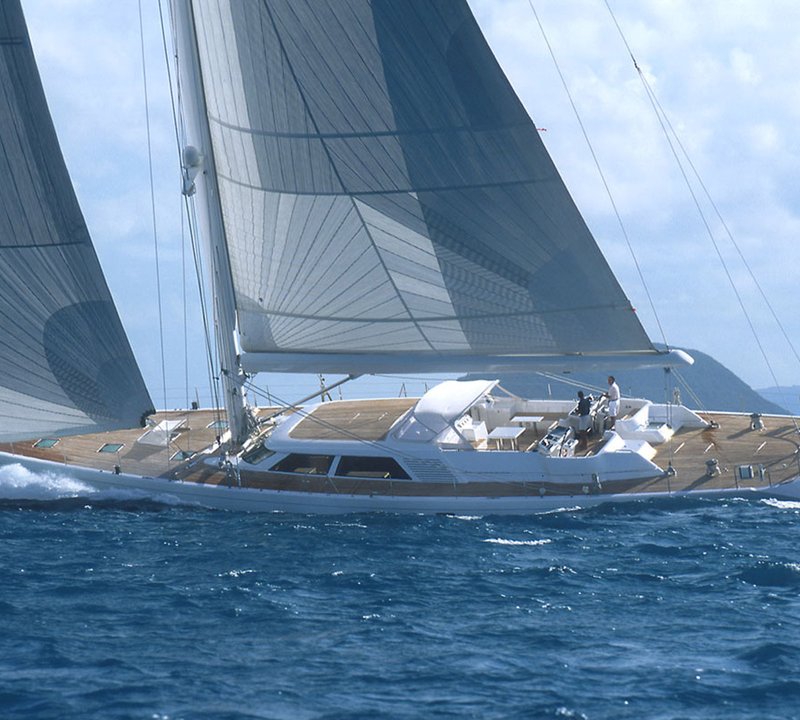 Royal Huisman Yachts | CHARTERWORLD Luxury Yachts For Charter